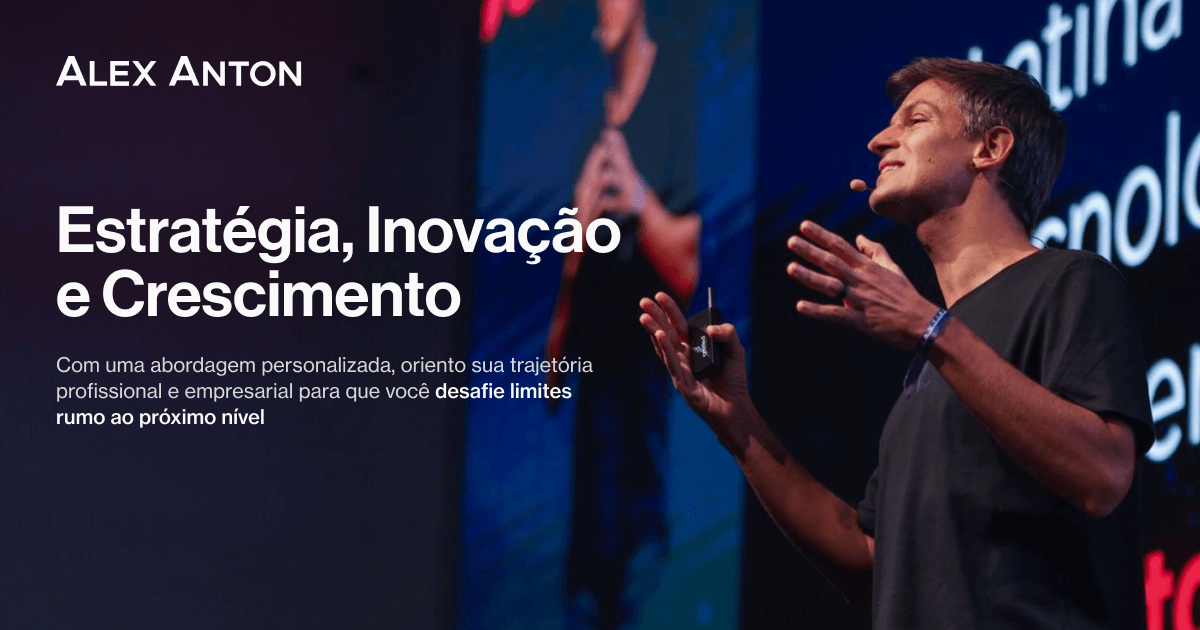 Alex Anton | Estratégia, Gestão, M&A e Inovação Empresarial